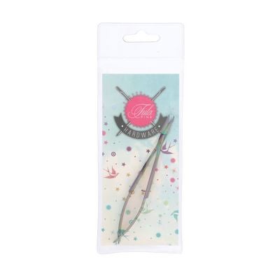 Tula Pink Collection - Curved EZ Snip - 5" | Domesticity Fabric Shop ...