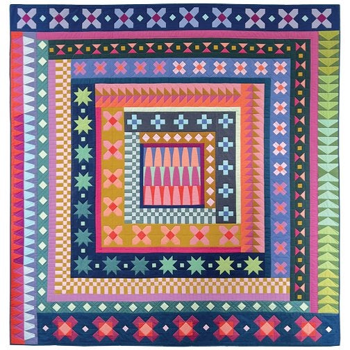 *PREORDER* Tara Faughnan - 2026 Block of the Month Registration: Ramble ...